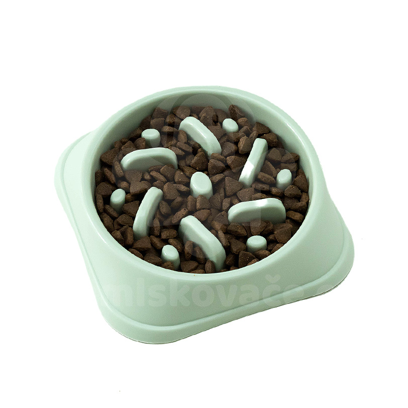 Protihltacie misky pre psov • Pamlskovače.sk